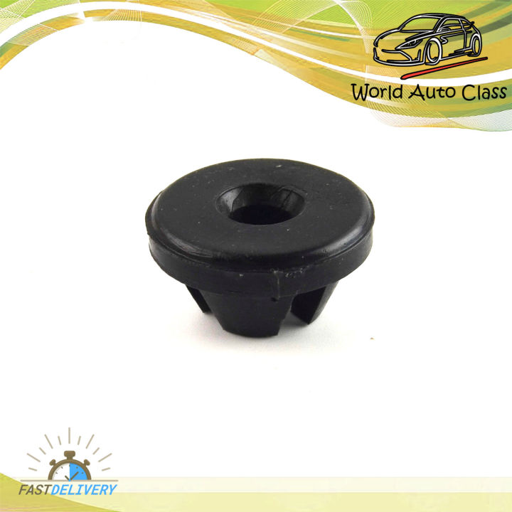 ยางรองเหล็กค้ำฝากระโปรง LANCER CYCLONE Mitsubishi แลนเซอร์ ไซโคลน มิช ...