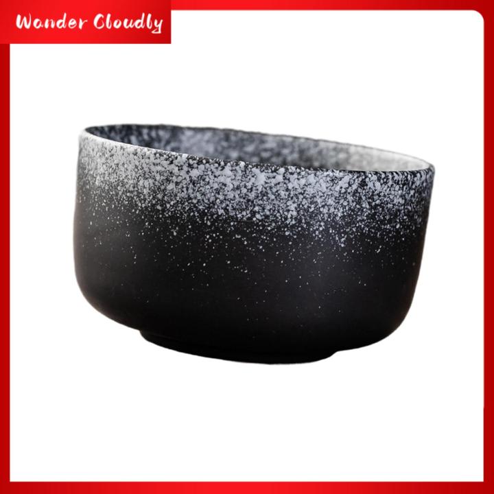 Wander Cloudly Ceramic Matcha Bowl Tea Ceremony for Japanese Matcha ...