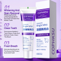 💕Fresh Breath💕Bio-Lysozyme Whitening Toothpaste Whitening Purple ...