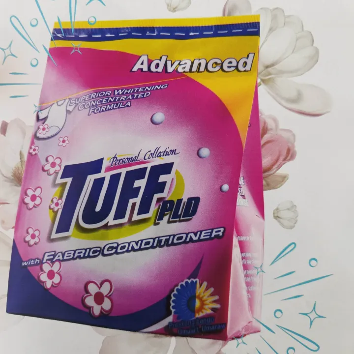 TUFF POWDER LAUNDRY DETERGENT ( 800 g ) | Lazada PH