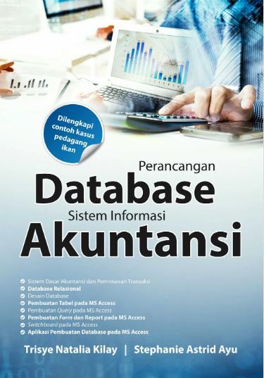 Buku Perancangan Database Sistem Informasi Akuntansi. | Lazada Indonesia