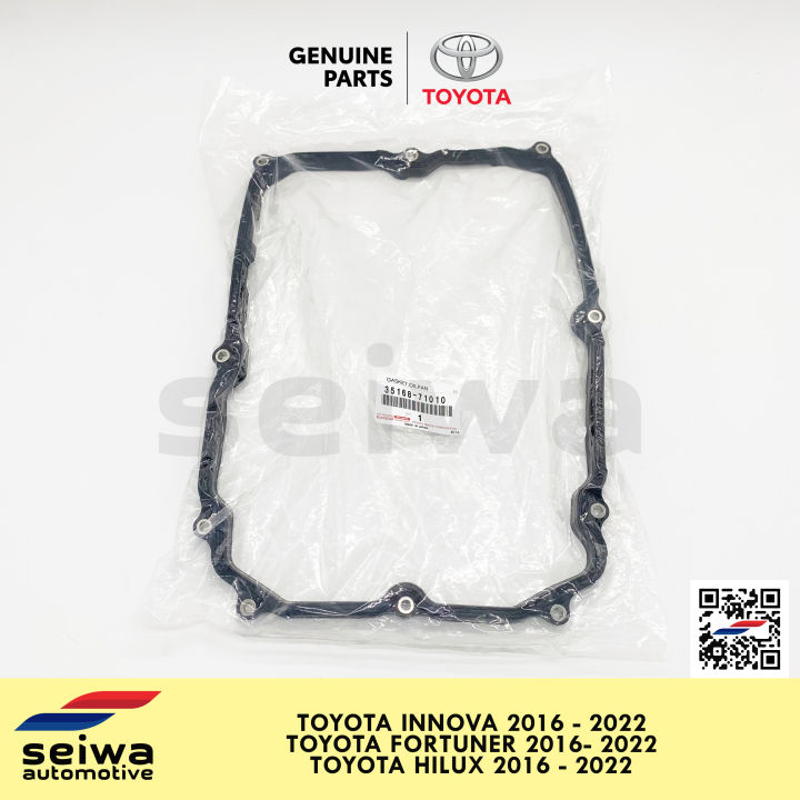 [2016 - 2022] Toyota Innova Transmission Pan Gasket - [2016 - 2022 ...