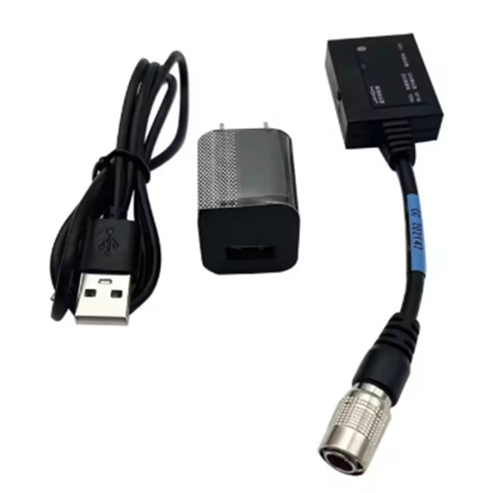 6 Pin Bluetooth Adapter for Top-Con Hirose Sokkia South Total Stations ...