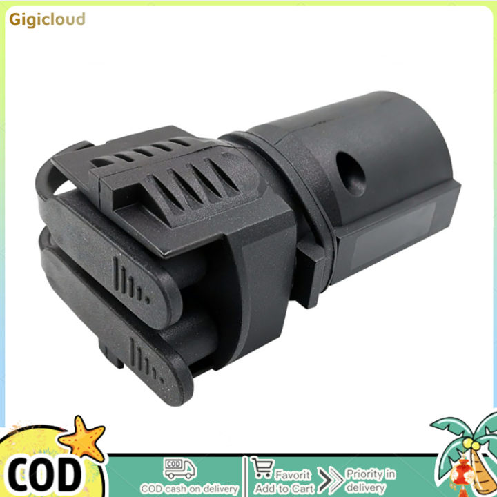 US Plug 7 Pin Round To 4 Pin 5 Pin Flat Blade Trailer Adapter ...