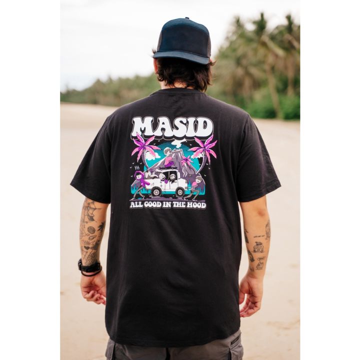 MASID v2 AGITH Masid Clothing by Geo Ong | Lazada PH