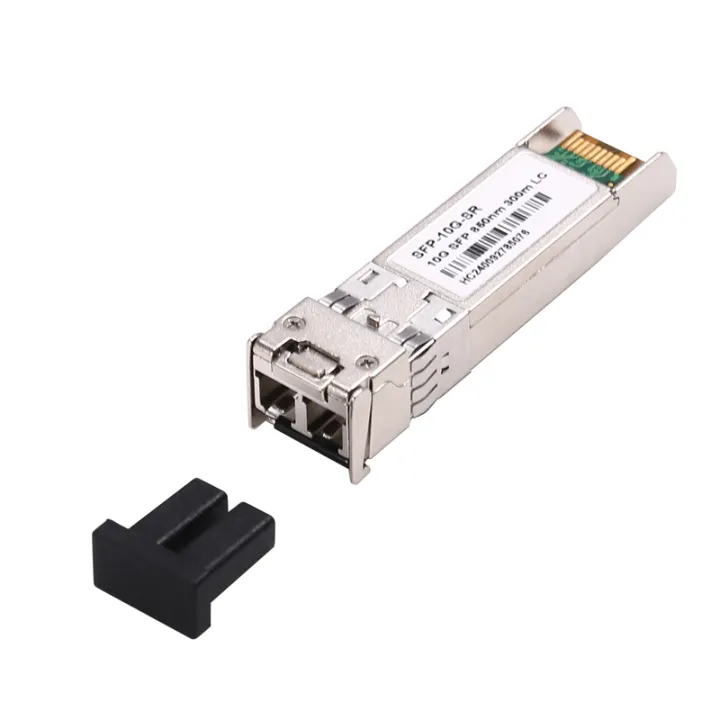 【Latest model】10G SFP+ Fiber Optical Transceiver Module for Switch 10 ...