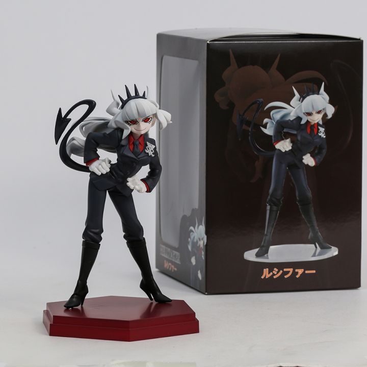 Anime Doll POP UP PARADE Helltaker Lucifer Non-Scale Plastic Pre ...