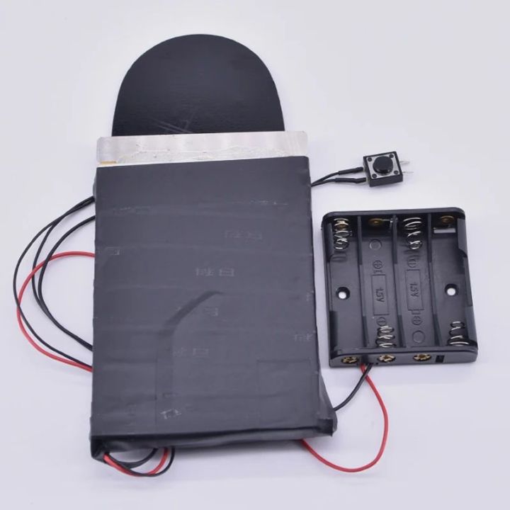 Electronic Card Switcher Ghost Hand Magic Tricks Appearing Exchange Card Magia Device Close Up ...
