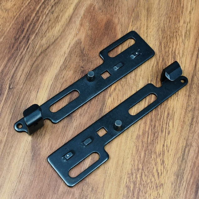 Slider Assembly S03616-001 Mesin Jahit Pasang Kancing Brother B916 ...