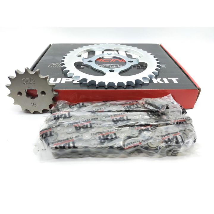 GEAR GIR SET TDR SUPRA X SUPRA LAMA | Lazada Indonesia