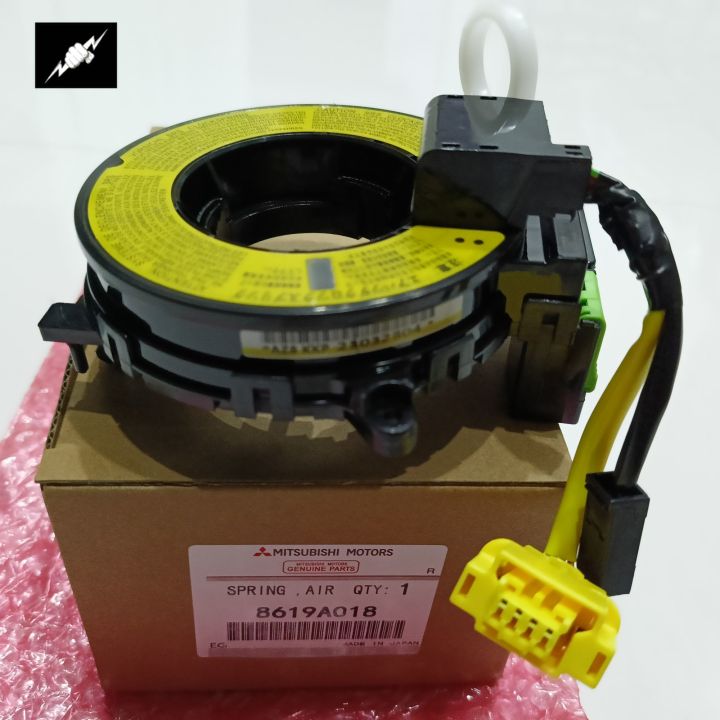 Spiral Cable / Clock Spring Mitsubishi Lancer 2005-2017 / Eclipse 2006 ...