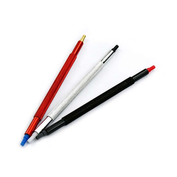 3 in 1 Stick Rubber Head Double-ended Pin Filling Pin Pen Pressed Watch ...