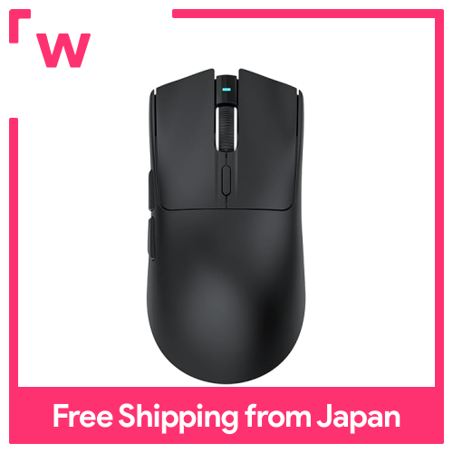 ATTACK SHARK X1 Gaming Mouse wireless wireless wireless mouse bluetooth ...