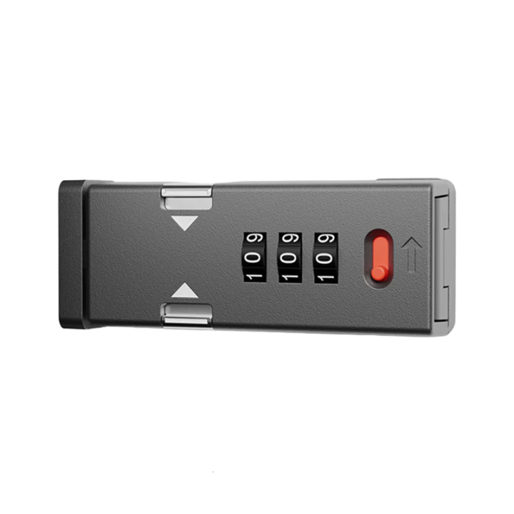 High Security Cabinet Lock Keyless Door Bolt Security Drawer Lock ...