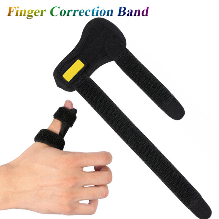 [Lightnice] Trigger Finger Splint Adjustable Finger Brace With Hook ...