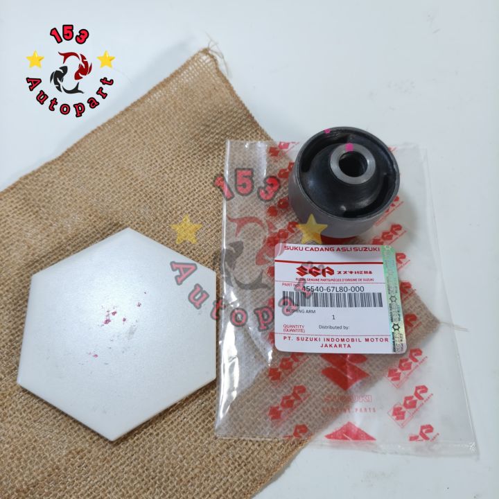 ( 45540 67L80 000 ) Bushing Arm Belakang Suzuki Karimun Wagon R ...