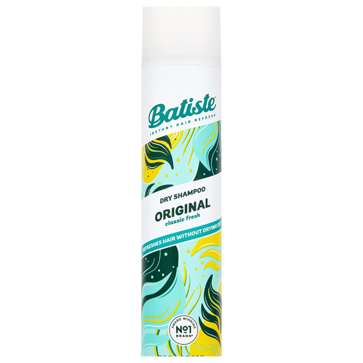 Batiste Dry Shampoo Original Classic Fresh 120g | 200ml | Lazada PH