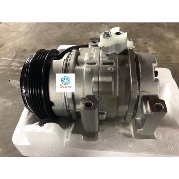 Compressor New Perodua Myvi 1.3 4pk | Lazada