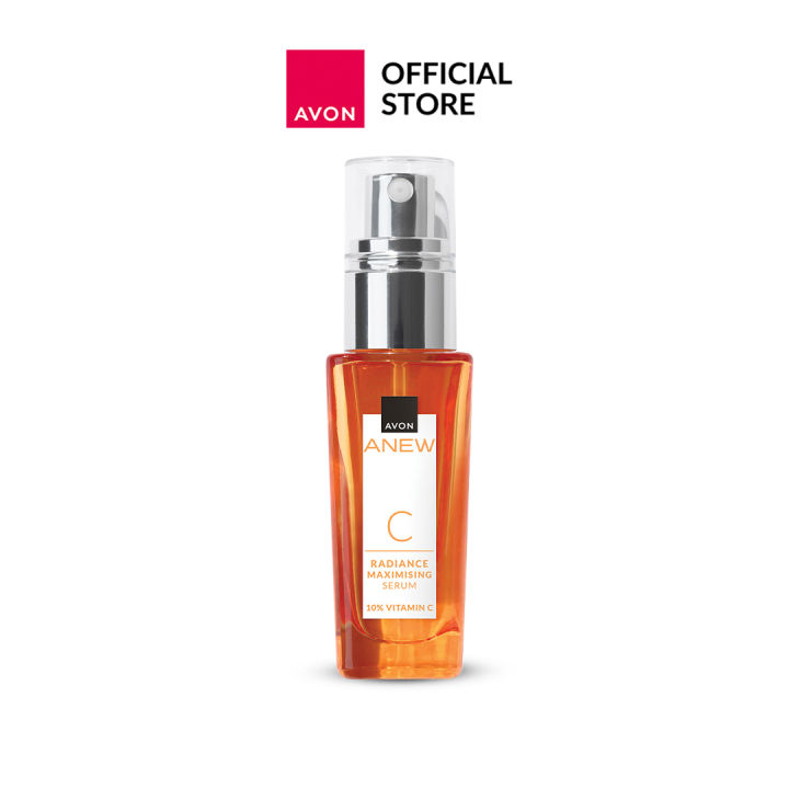 Avon Anew Vitamin C Radiance Maximising Serum | Lazada PH