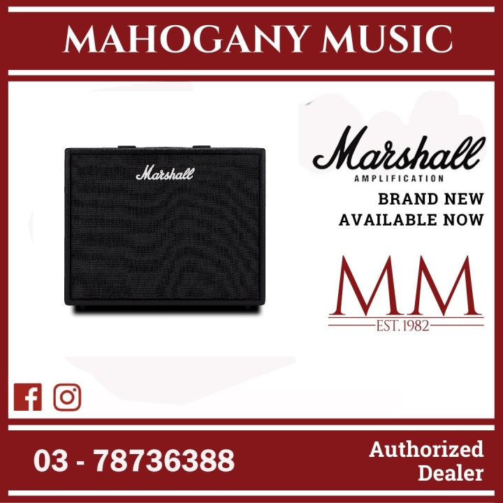 Marshall CODE50 Guitar Combo Amplifier | Lazada