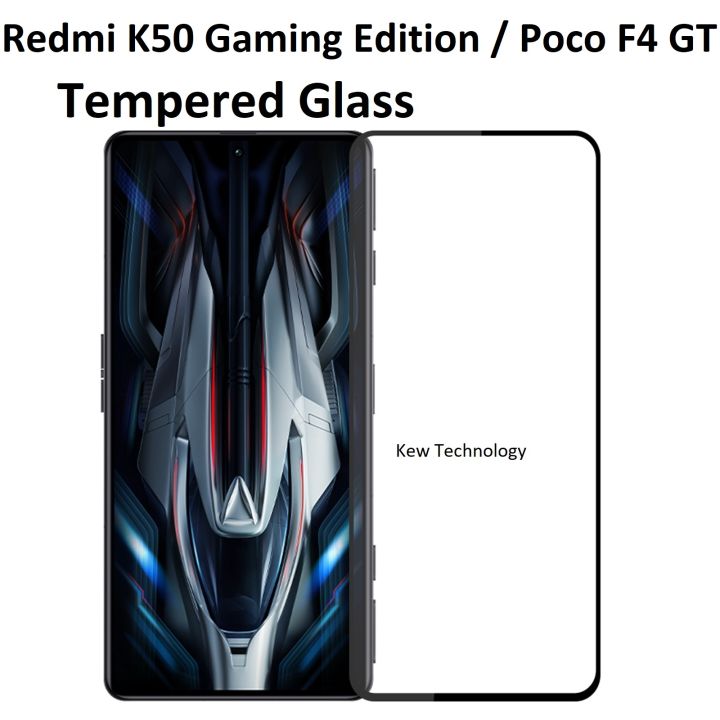 Poco F4 GT Redmi K50 Gaming Edition K50 AMG Edition Tempered Glass Screen Protector | Lazada