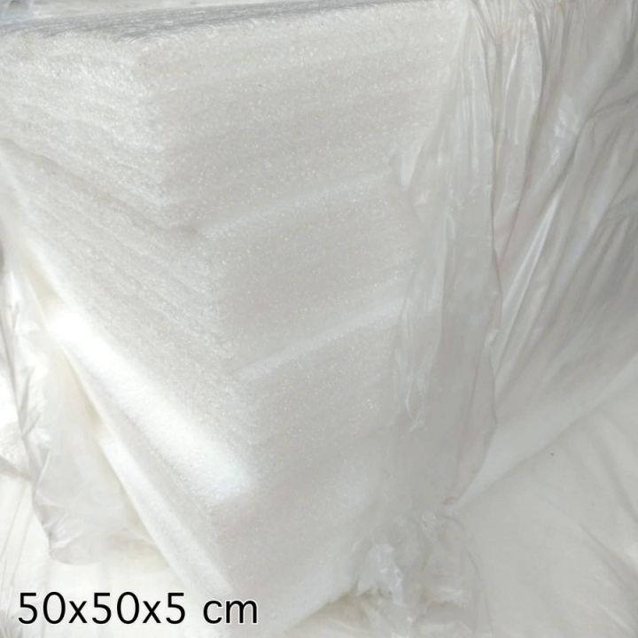 Busa Packing Kemasan Polyfoam 5cm / Busa Gabus Elastis Dekorasi Bunga ...