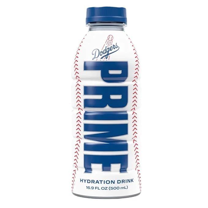 PRIME HYDRATION DRINK DODGERS (LIMITED EDITION FLAVOR) | Lazada Singapore