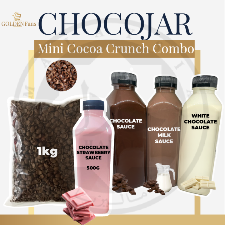 COCOJAR / chocojar/ instant kokojar /choco jar / Kokojar | Lazada