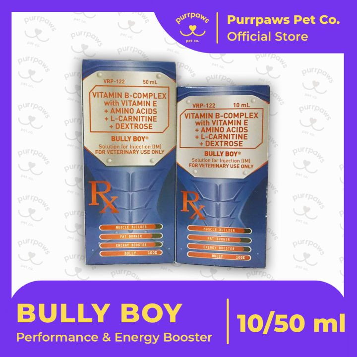 Bully Boy (10 ml/50 ml) | Lazada PH