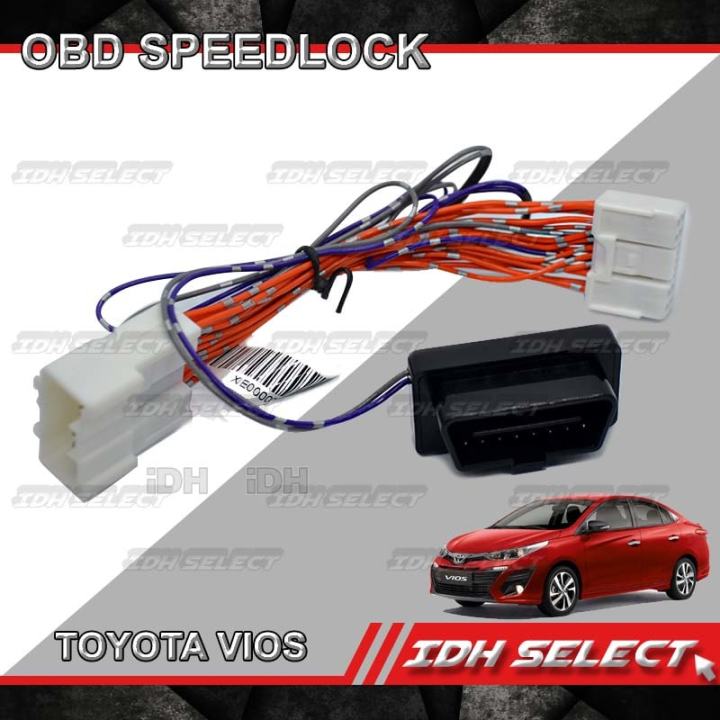 Toyota Vios 2014-2017 OBD speed lock Automatic Transmission OBD-Vios-1 ...
