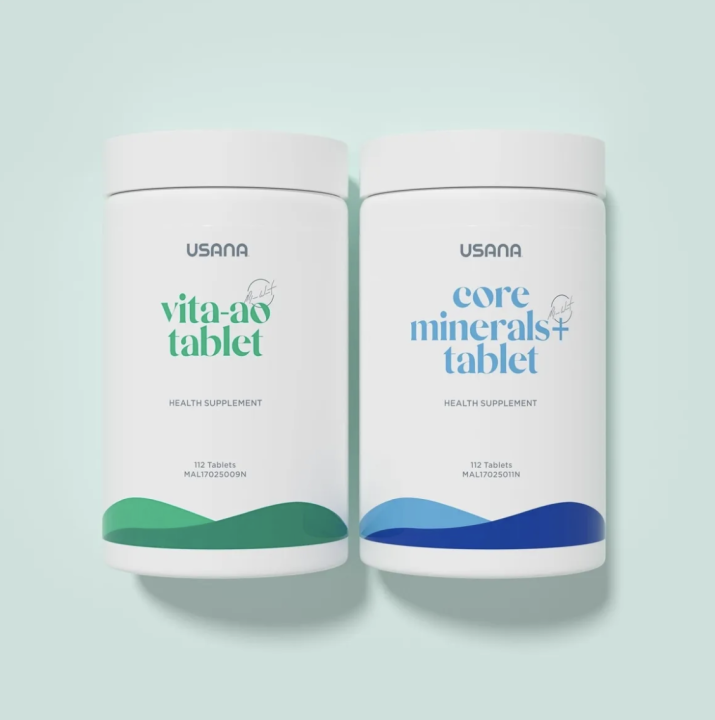 Usana# CellSentials 100% Original READY STOCK (112+112 tablets) New ...