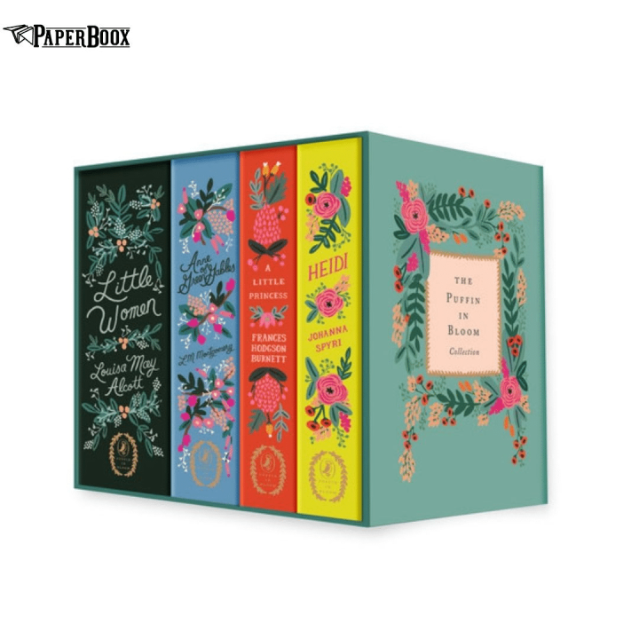 The Puffin in Bloom Collection | Lazada PH