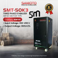 Stabilizer Samoto SMT-50K3 Digital three Phase Servo Motor Stabil ...