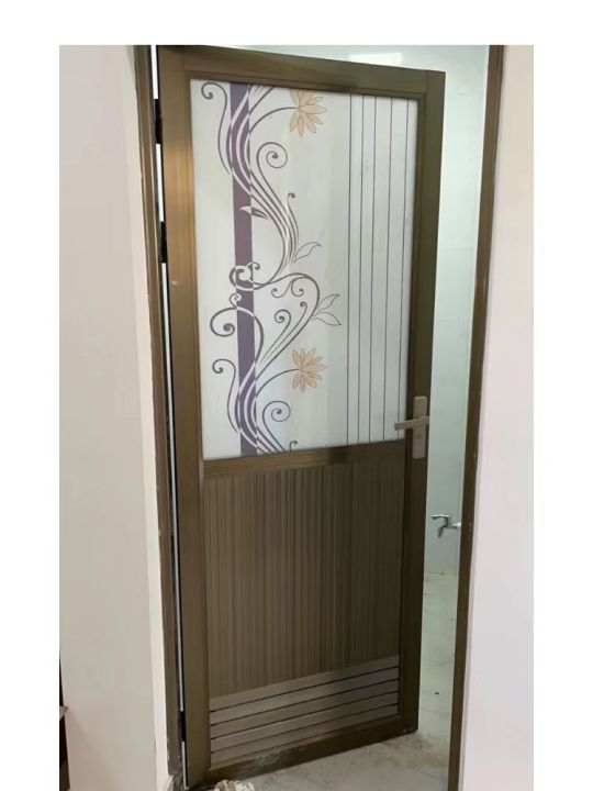 Titanium magnesium alloy door bathroom door bathroom kitchen door ...