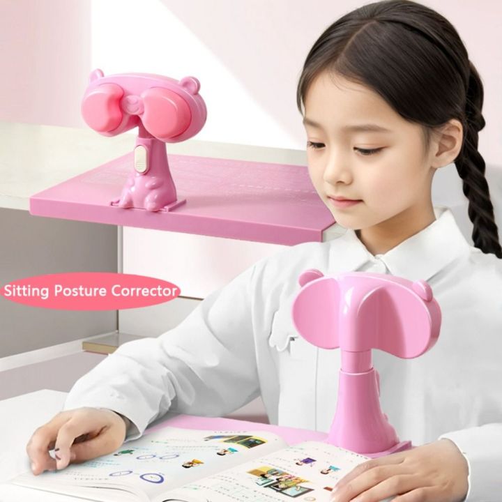 LENMAX. With Base Plate Sitting Posture Corrector Anti-Myopia ...