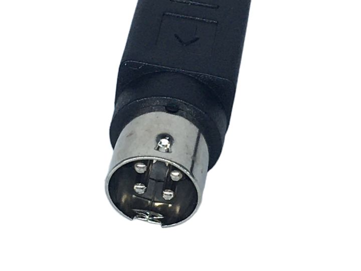Hikvision DVR Power Connector | 4 Pin to DC 2.1mm converter | Adapter ...