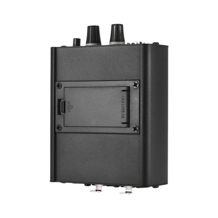 Personal In-Ear Monitor Headphones Amplifier with XLR Inputs 3.5mm ...