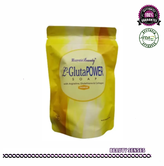 Royale L-Gluta Power Anti-ageing Soap 90g (new packaging) | Lazada PH