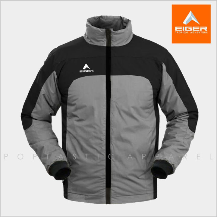 JAKET PRIA WATERPROOF JAKET HARRINGTON SMITH PRIA JAKET MOTOR TASLAN ...