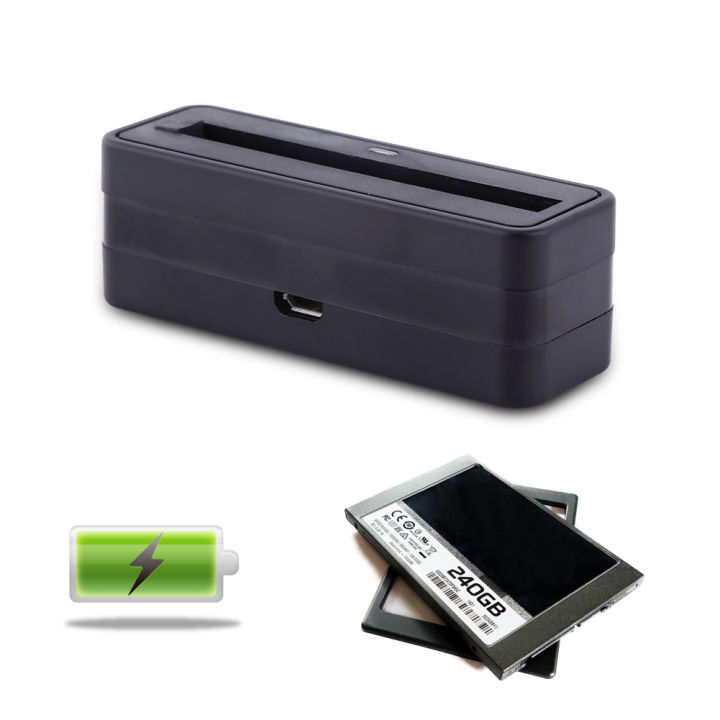 Charging Dock Battery Charging Cradle Built-in Protection Circuit for ...