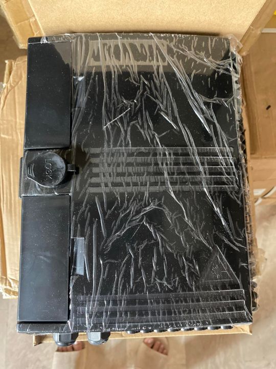 Black NAP Box 16 Port BOX ONLY | Lazada PH