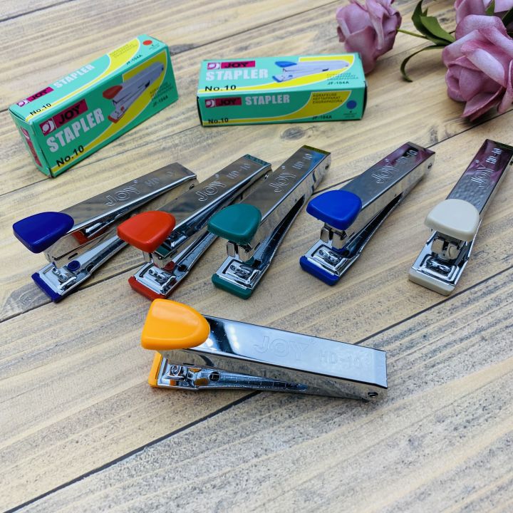 JOY #JF-104A stapler use #10 staple WIRE(BALA) | Lazada PH