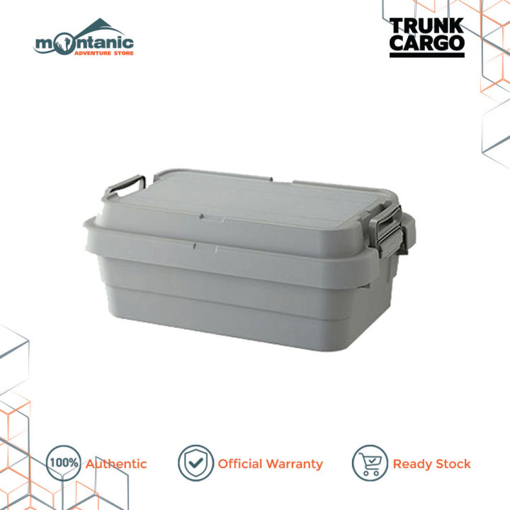 [Imported from Japan] Trunk Cargo Risu Multi Usage Camping Container ...
