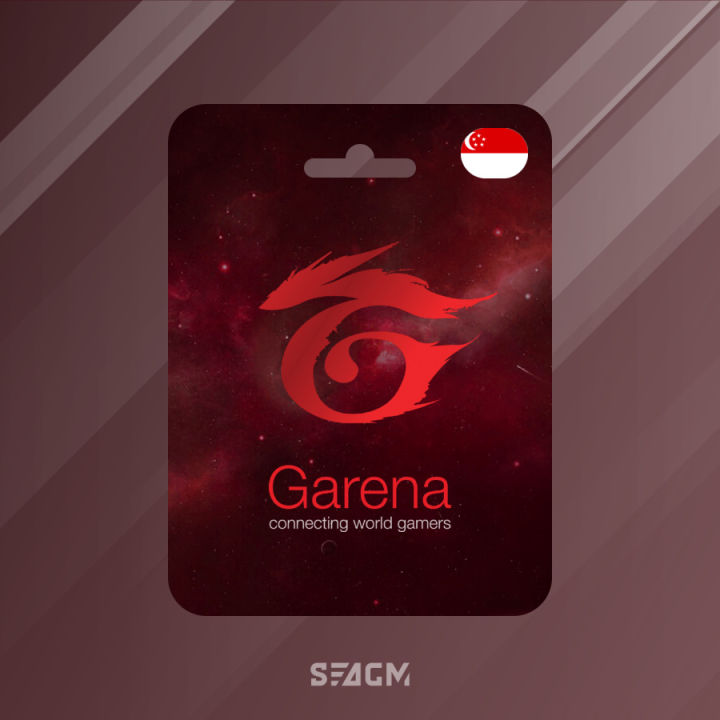 Garena Shells (SG) Garena 1600 Shells 51.00 SGD SG | Lazada Singapore
