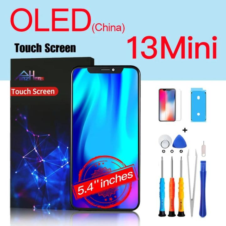 Pinzheng High Quality Screen LCD Incell OLED For phone 13 mini Display ...