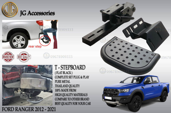 FORD RANGER T-STEP T6 / T7 / T8 / RAPTOR 2012 2013 2014 2015 2016 2017 ...