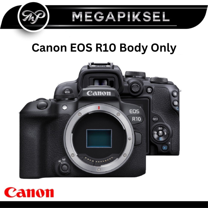 Canon EOS R10 Body only | Lazada Indonesia