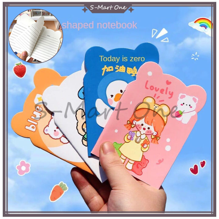 Buku Tulis Memo Kecil Mini Motif Karakter Kartun /Catatan Kartun ... Buku Tulis Memo Kecil Mini Motif Karakter Kartun /Catatan Kartun ...