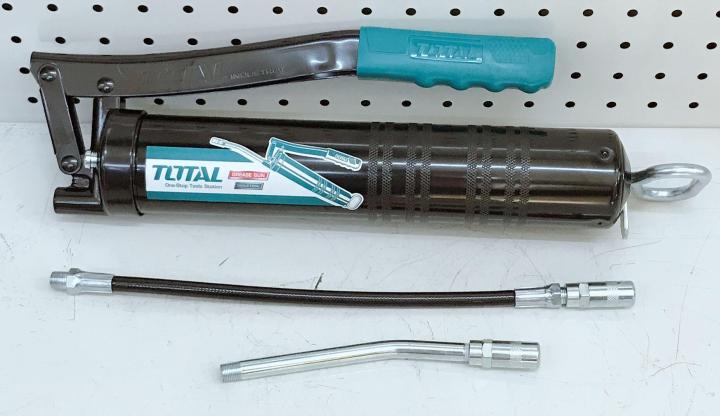TOTAL grease gun THT111051 industrial supplies | Lazada PH