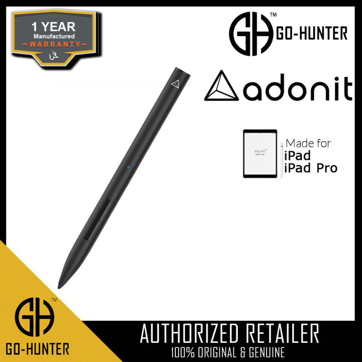Adonit Note+ / Note Plus with Presure Sensitive - Same like Apple ...